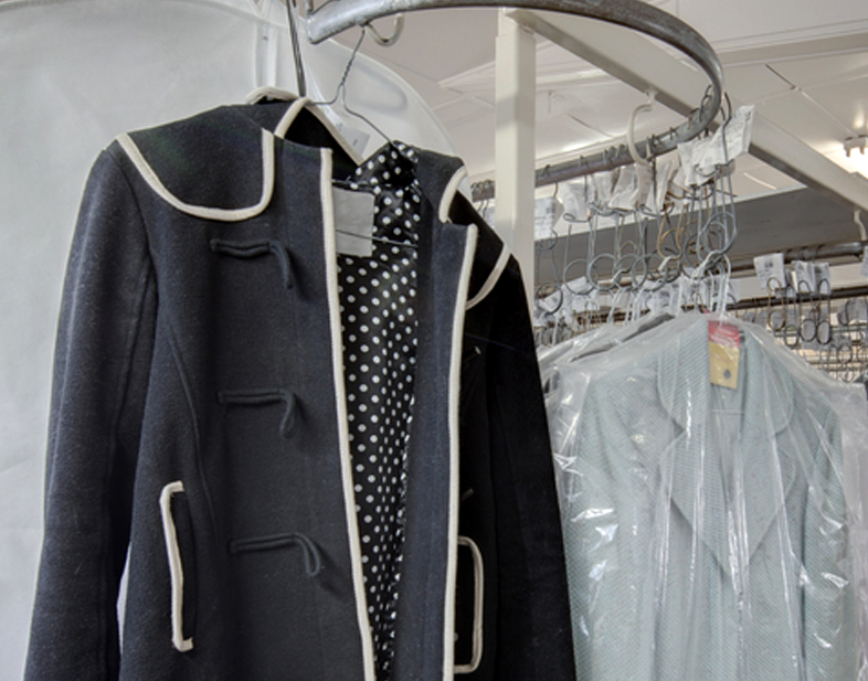Maurice Dry Cleaners | 25 Martin Place