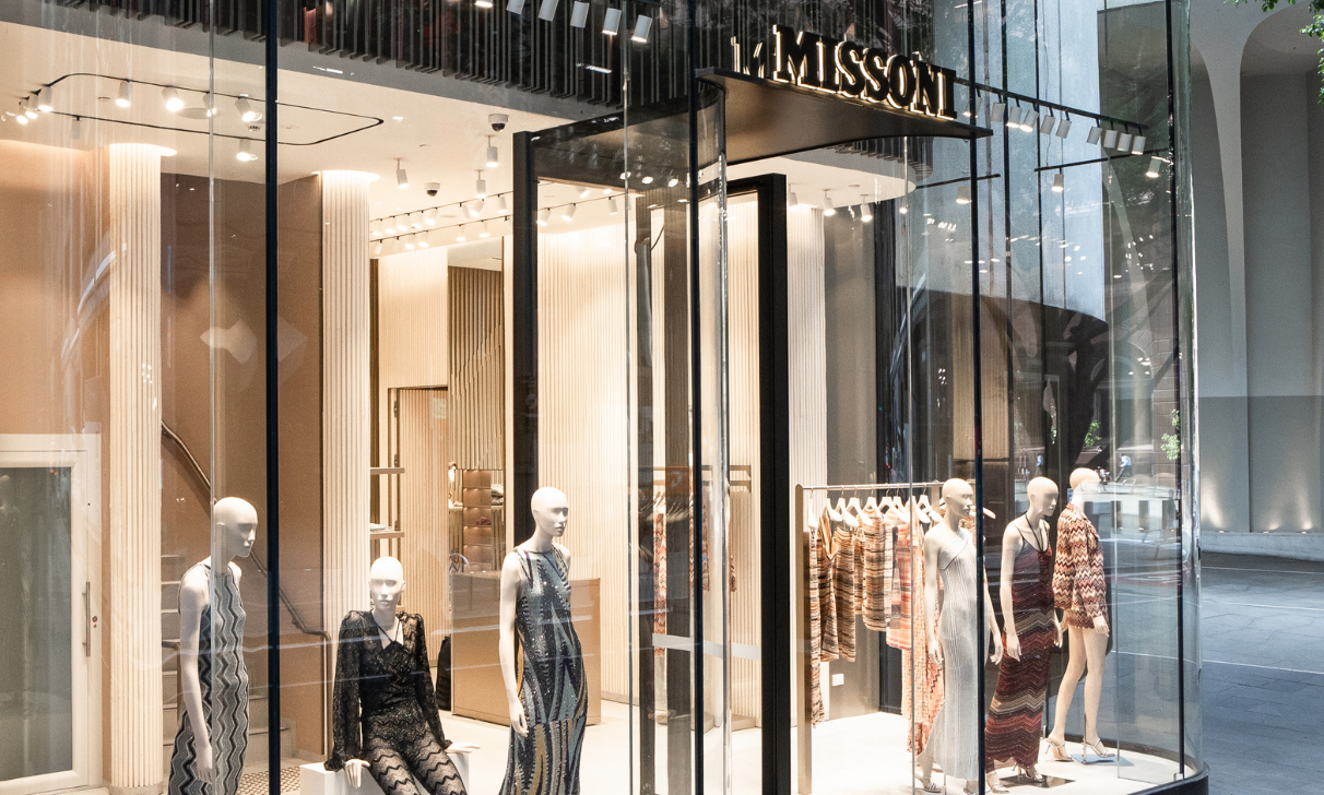 Missoni | 25 Martin Place