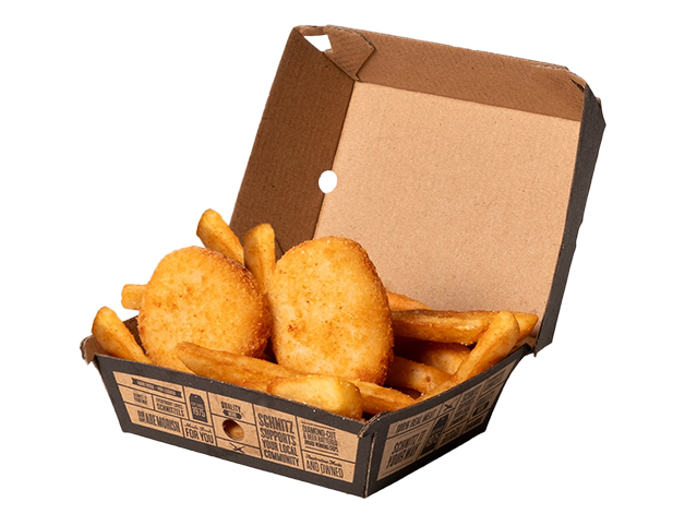 Schnitz Free Nosh Box