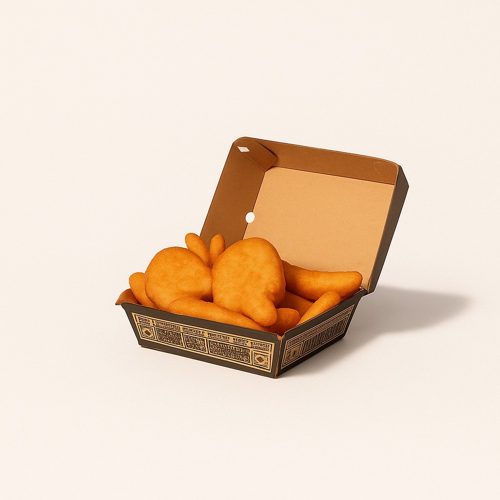 Schnitz Free Nosh Box